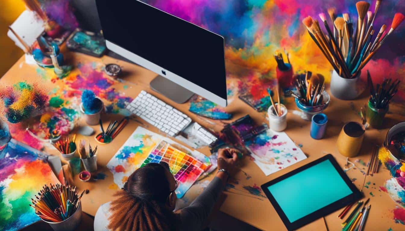 Experience Creativity with Our Web Design Inspiration Gallery