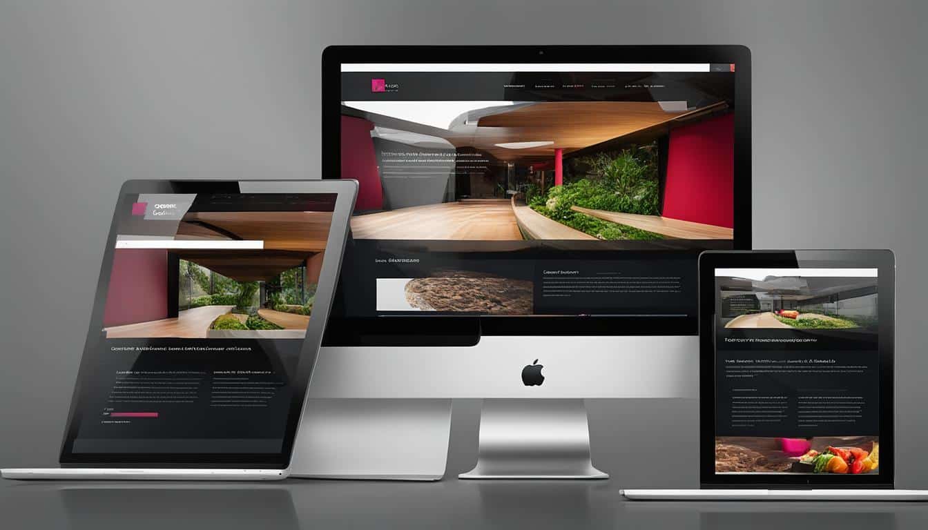 Experience Creativity with Our Web Design Inspiration Gallery