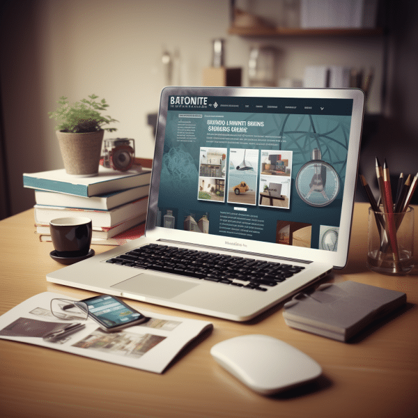 Small Business Success: Mastering Web Design