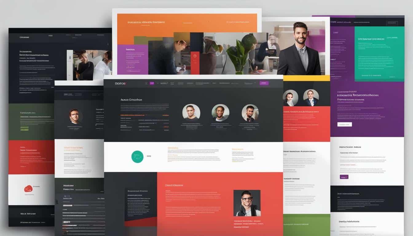 Exploring Top Portfolio Website Examples | My Professional Insights