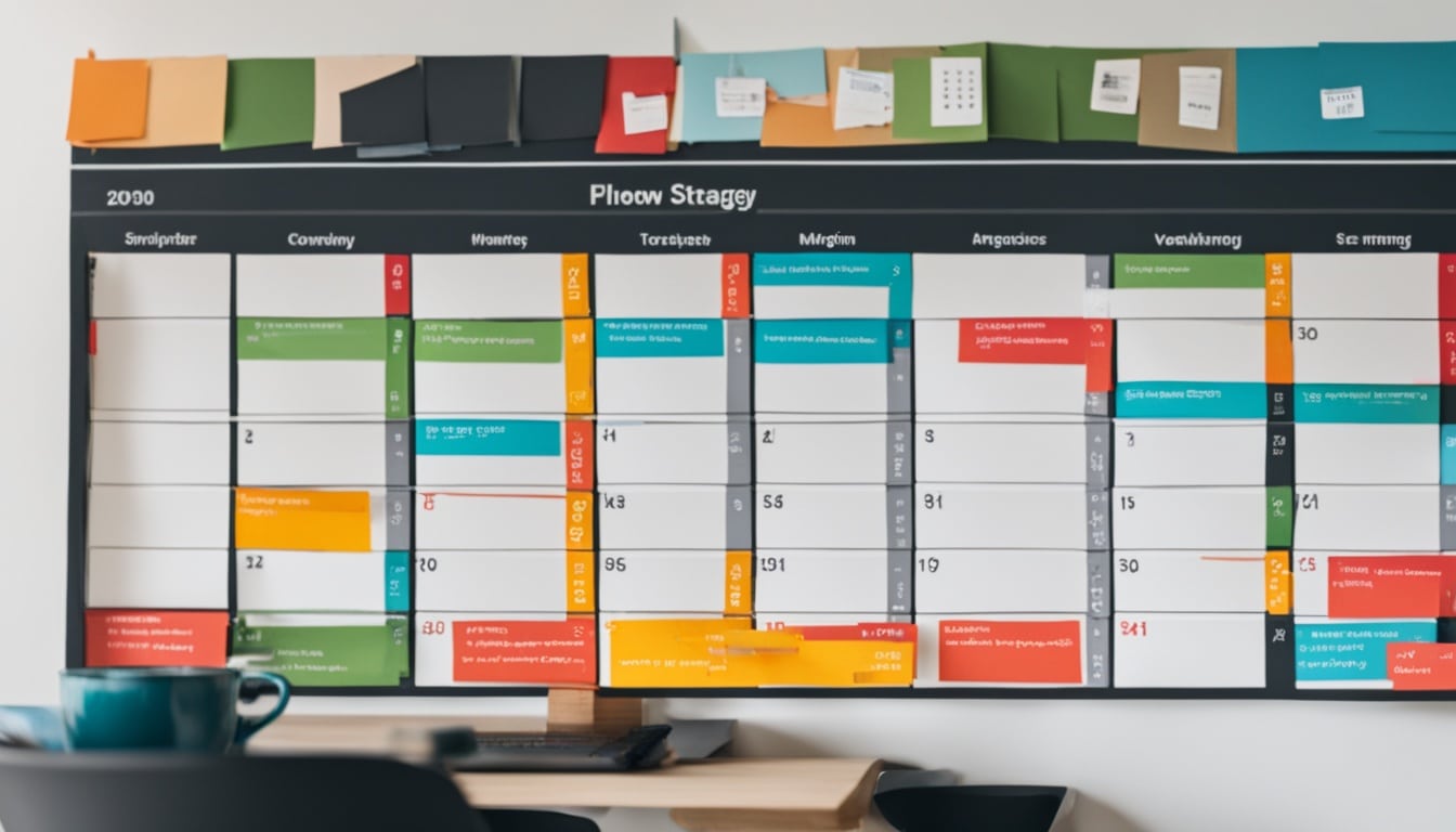 SEO Content Calendar Creation: Mapping Out Your Path to Success